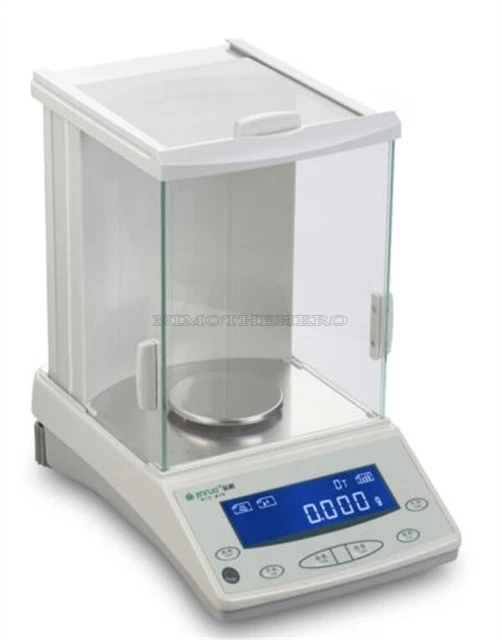 PRECISON 1 MG Lab Digital Analytical Balance Scale Range 100 G hy EUR ...