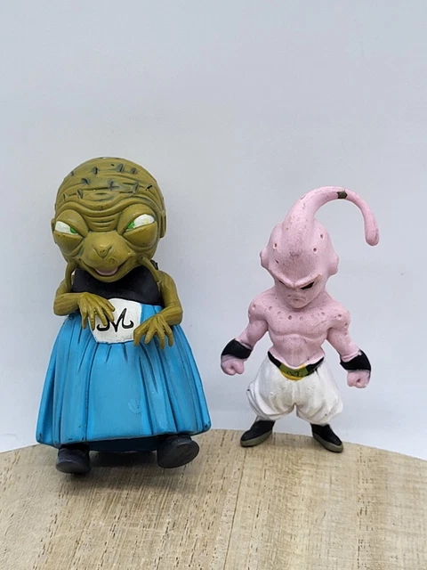 DRAGON BALL Z Babidi Saga Figure 2002 Rare From Cocoon Egg Pack DBZ ...