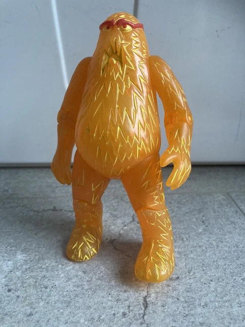 10,000 VOLT MONSTER Scooby Doo Toy Figure Villian £4.96 - PicClick UK