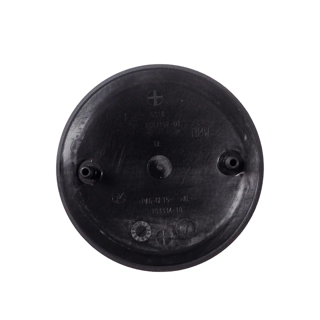 GENUINE BMW 50TH Anniversary M Badge REAR Emblem 51148087192 Roundel ...