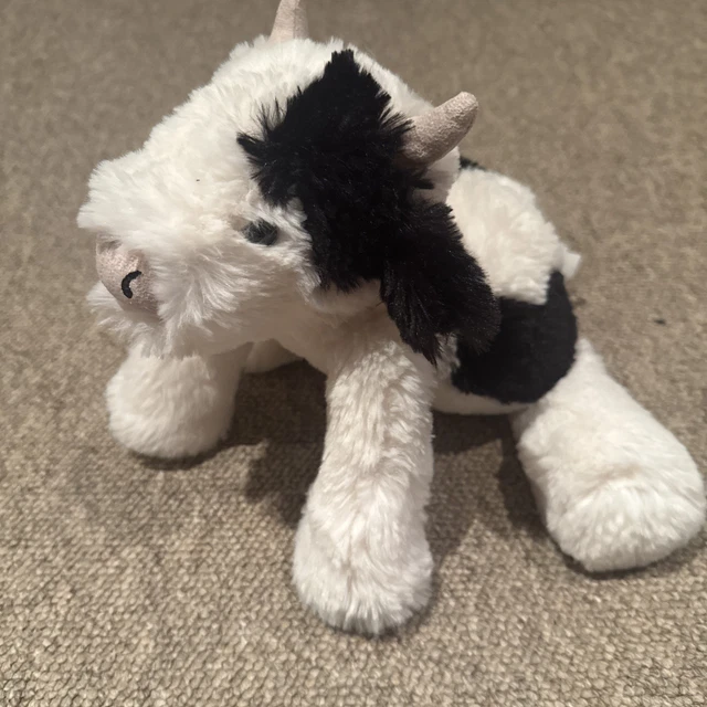 JELLYCAT SMUDGE COW - BNWT 100% AUTHENTIC UK VERY HARD TO FIND £45.42 ...