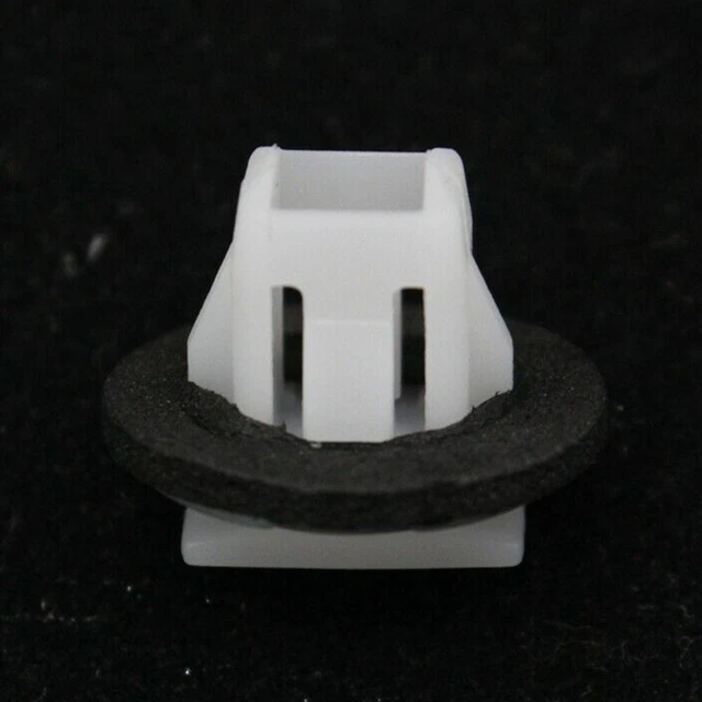 10 *HIGH QUALITY For Nissan Exterior-Wheel Fender Flare Molding Clip ...