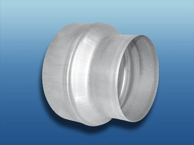 WICKELFALZ REDUZIERUNG REDUZIERSTÜCK symmetrisch EUR 9,10 - PicClick DE