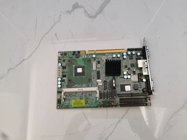 ROBO-6712VGA BIOS R1.00.E2 Portwell Single Board Computer $349.00 ...