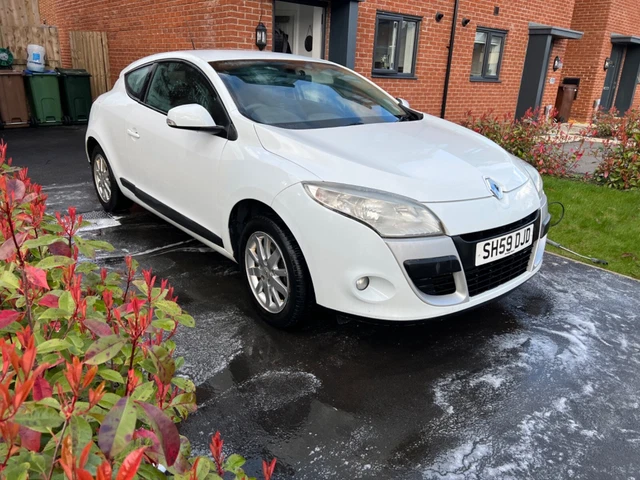 RENAULT MEGANE 2009 £1,000.00 - PicClick UK