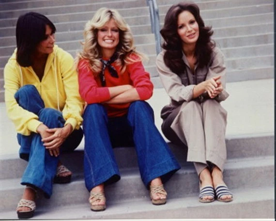KATE JACKSON AS Sabrina Duncan, Jaclyn Smith 8X10 Photo £5.59 - PicClick UK