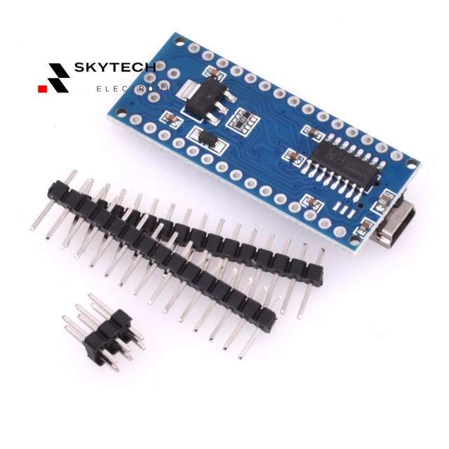 Arduino Nano Atmega328P FOR SALE! - PicClick