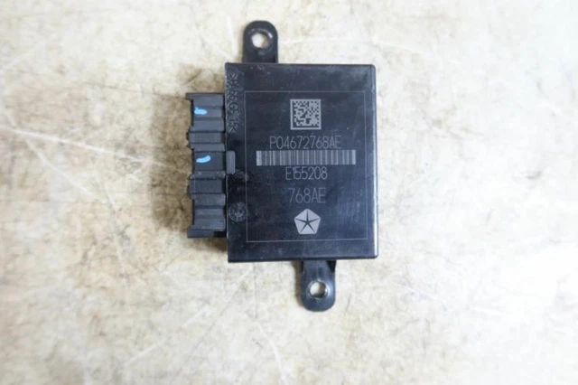 2020 2021 2022 Jeep Gladiator JT OEM Park Parking Assist Control Module ...