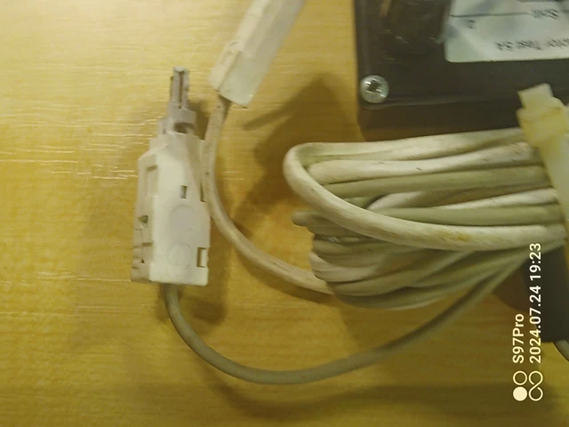 GPO/PO/BT ADAPTER, TEST 5A from engineers tool box (Used, Recovered) £9 ...