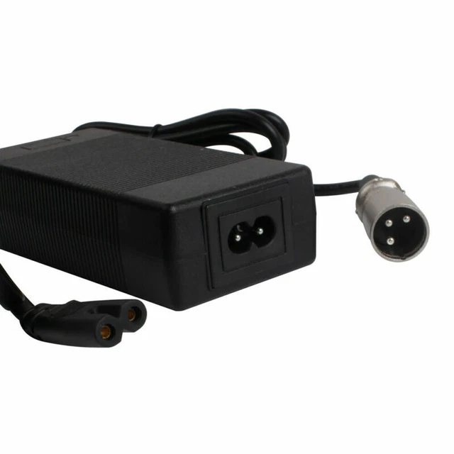 DE LADEGERÄT NETZTEIL 42V 2A für E-Bike Pedelec Roller 36V Li-Ion Akku EU Plug EUR 13,29 ...