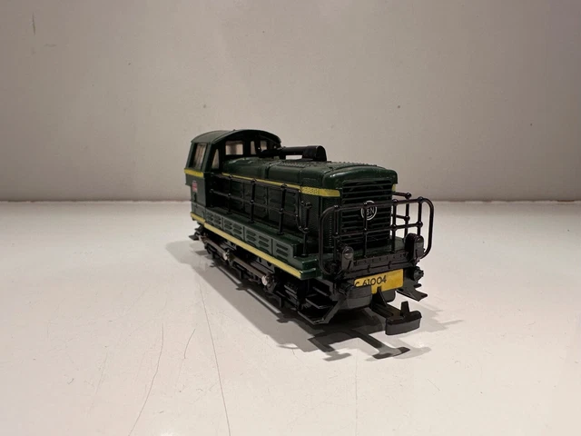 JOUEF HO LOCO Tracteur Electrique Diesel S.n.c.f. C 61004 EUR 36,00 ...