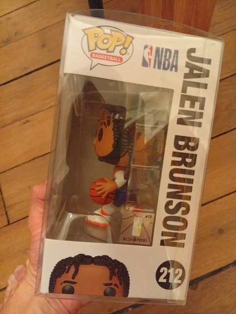 FUNKO POP JALEN Brunson 212 MVP 2026 Rare EUR 79,00 - PicClick FR