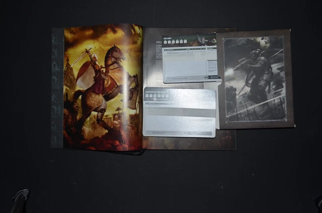 WARHAMMER 40K CODEX astra militarum death korp of krieg edition limitée ...