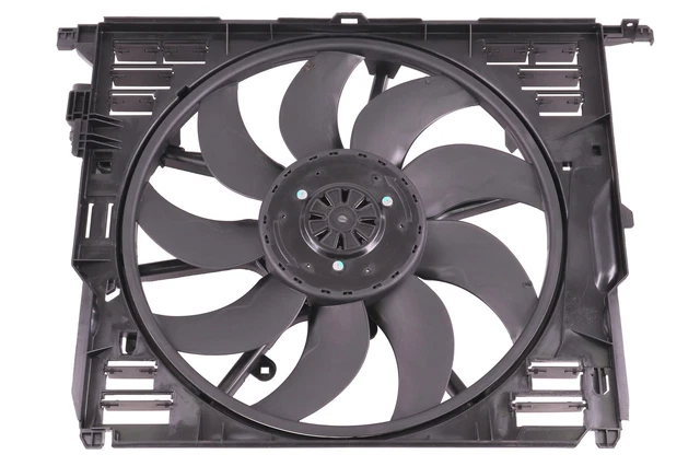 VEMO AFTERMARKET ENGINE Cooling Fan for BMW 5 (F10) 2011-2016 V20-01 ...