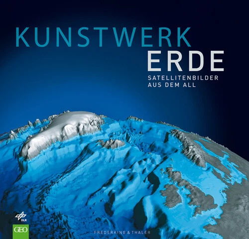 KUNSTWERK ERDE. SATELLITENBILDER aus dem All EUR 5,45 - PicClick DE