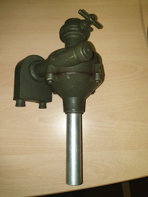 MILITARY ANTENNA ROTATOR for Clark PU12 Mast (very Rare) £73.52 ...