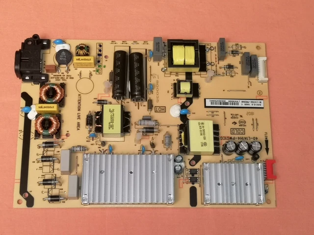 CARTE D'ALIMENTATION/POWER BOARD POUR TV THOMSON 49UC6306 EUR 91,99 ...