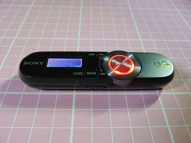 SONY WALKMAN NWZ-B152F MP3 Player With FM Radio 2GB Black.(Bin 7). £99.99 - PicClick UK