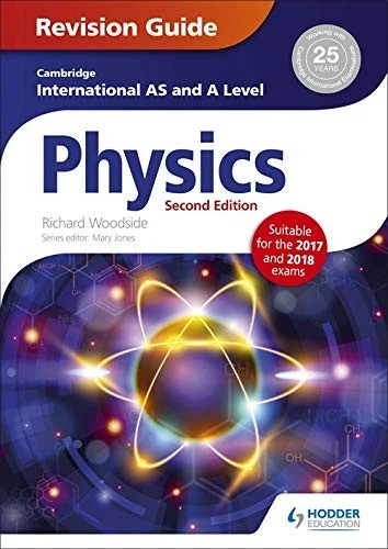 CAMBRIDGE INTERNATIONAL AS/A Level Physics Revision Guide second £7.41 ...