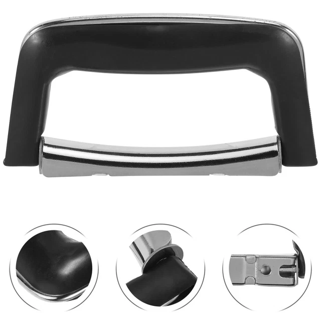 TOOL BOX HANDLE Bag Replacement Parts Antique Suitcase Side Holder $18. ...