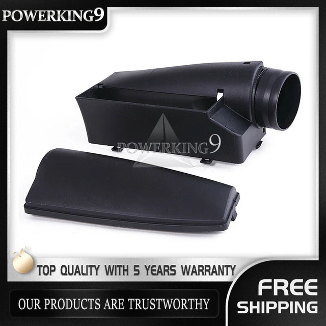 AIR INLET DUCT Shroud For VW Golf Jetta Passat Tiguan CC AUDI A3 TT ...
