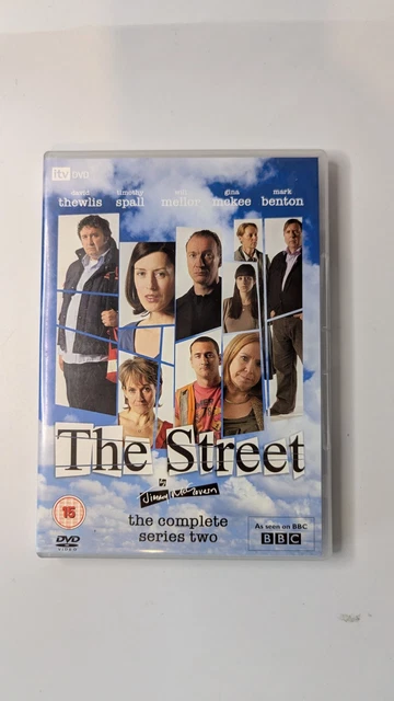 THE STREET - Complete Series 2 [DVD] (L) £5.45 - PicClick UK