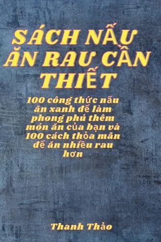 THANH TH?O S-CH N?U ?N RAU C?N THI?T Book NEUF EUR 39,02 - PicClick FR