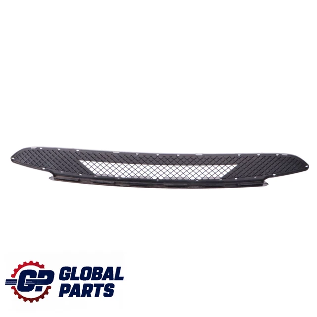 BMW Z4 E85 E86 Front Bumper Air Duct Center Lower Grid Grille Cover ...