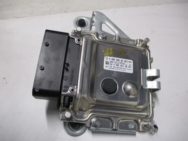 MERCEDES C CLASS W205 AdBlue Control Module ECU A0009009209 Diesel 2016 ...