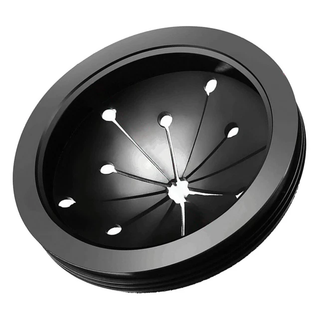 SPLASH RING ACCESSORIES Kitchen Sink Baffle Garbage Disposal £5.26 ...