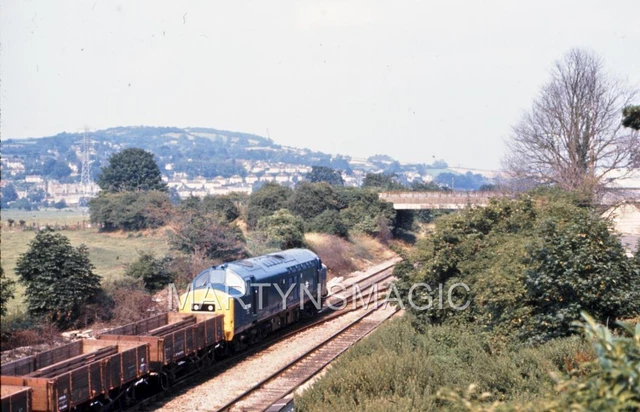 S5-9 ORIGINAL DIESEL Railway slide 37293 @ Bathampton August 1977 £2.99 - PicClick UK