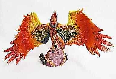 41. PHOENIX FF8 Version couleur complète Mini-figurine Final Fantasy ...
