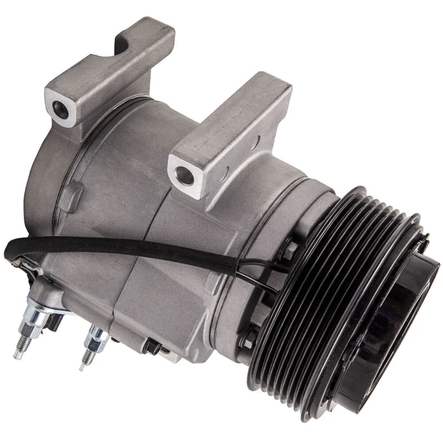 AIR CON AC Compressor For Ford Ranger PX 3.2L 5cyl Diesel - P5AT 09/11 ...