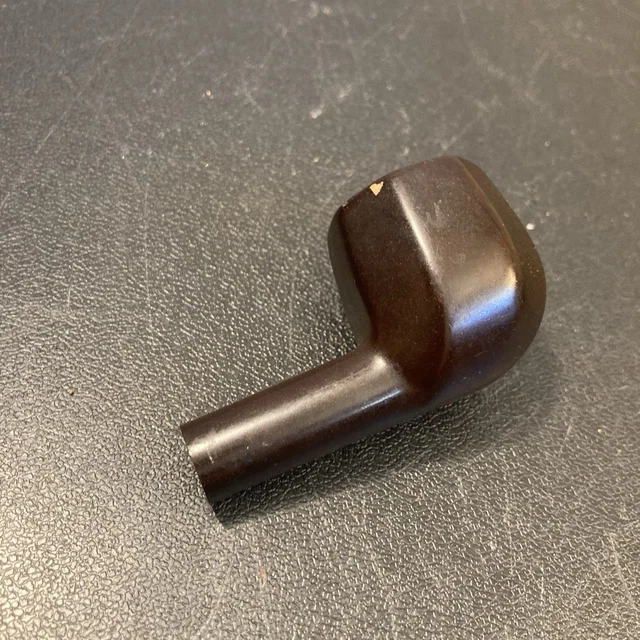 YELLO BOLE NOVA Brylon Estate Tobacco Pipe Stummel Only Angular Shaped ...