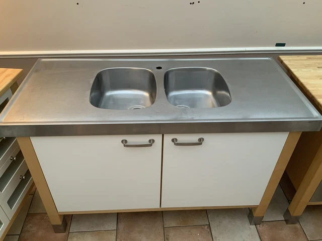 IKEA VARDE FREESTANDING Kitchen Units. £1,995.00 - PicClick UK