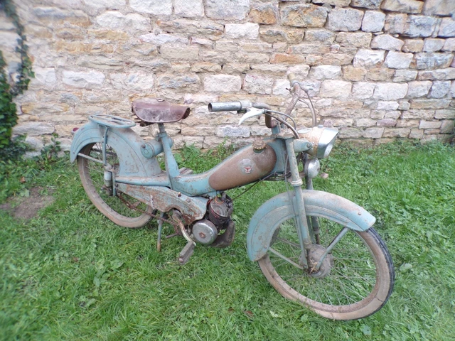 MOBYLETTE MOTOBECANE AV 75 31123 EUR 789,00 - PicClick FR