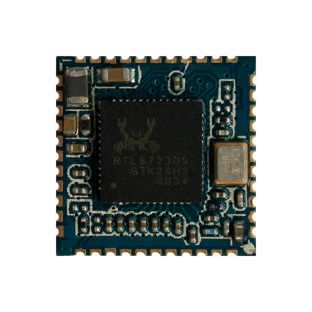 RTL8723DS MODULE 150Mbps 2.4G SDIO WiFi Bluetooth 2-in-1 Module for7892 £5.36 - PicClick UK