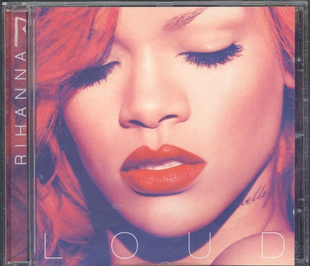 RIHANNA LOUD CD UK Def Jam Recordings 2010 0602527523651 EUR 5,77 ...