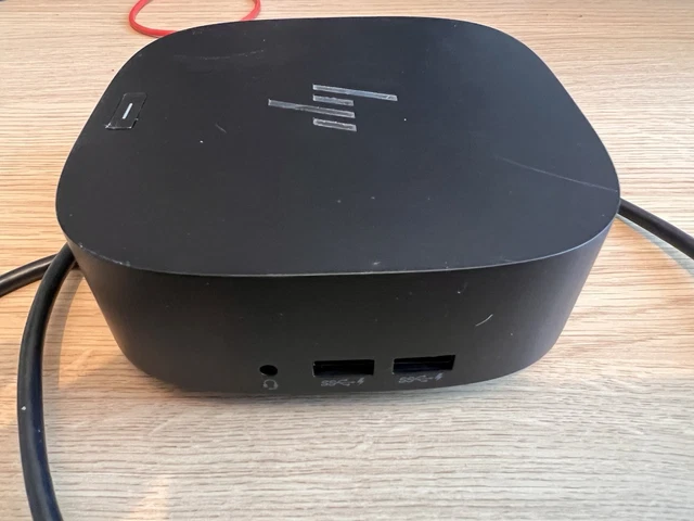 HP USB-C DOCK G5 Docking Station Black with 120W Power Supply £42.30 ...