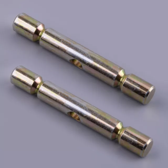 2pcs Shear Pin Fit For Sportsman Scrambler Polaris Glacier Snow Plow