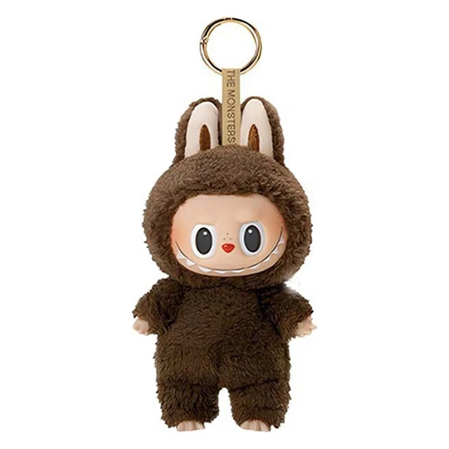 POP MART LABUBU The Monsters V2 Exciting Macaron Series - QR Code Blind ...