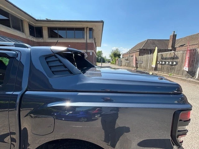 FORD RANGER CANOPY hardtop £567.72 - PicClick UK