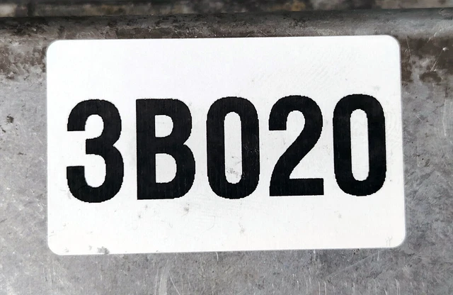 BMW E87 E90 120i 320i N46 ECU ENGINE CONTROL MODULE ECU 0261208582 ...
