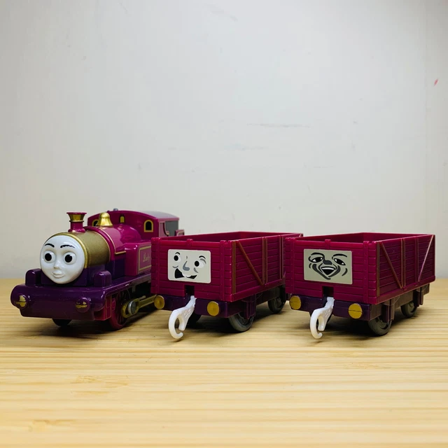 LADY - THOMAS & Friends Trackmaster Battery Operated Motorised Railway ...