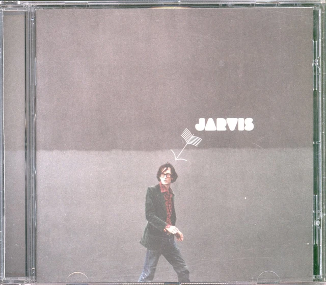 JARVIS COCKER JARVIS COCKER RECORD CD 13 track CD (RTRADCD340) UK ROUGH ...