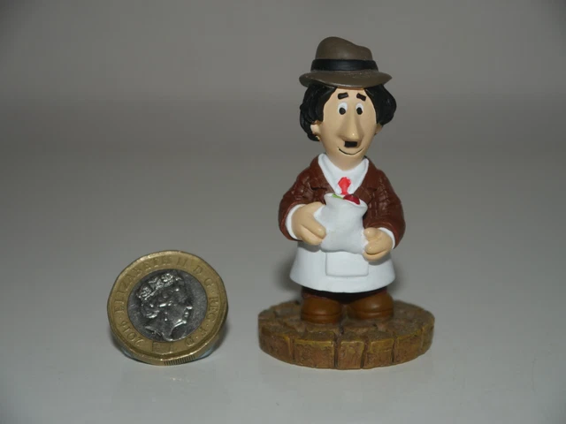 POSTMAN PAT FIGURES SAM WALDRON Figure Woodland Animations 1999 RARE ...