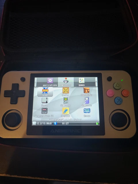 RG350M 512GB RETRO handheld gaming ps1 nes snes etc £60.00 - PicClick UK