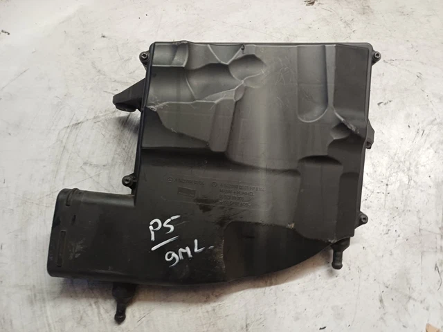 P5-9ML* MERCEDES BENZ MB W211 E-Class Air Filter Housing Left ...