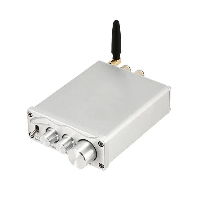 POWER AMPLIFIER DIGITAL Audio HiFi Sound Speaker Amplificador Class D ...