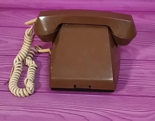 VINTAGE SOVIET DIRECT telephone TA-68 USSR 1984 landline phone ...